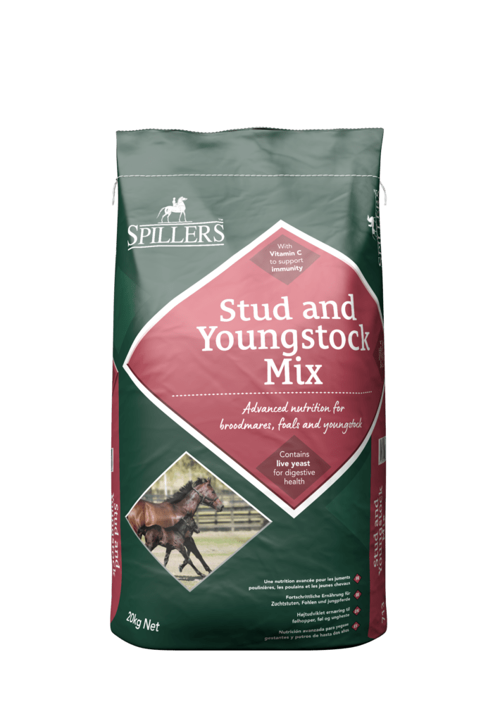 Spillers Stud & Youngstock Mix 20kg - Davidsons Farm & Country