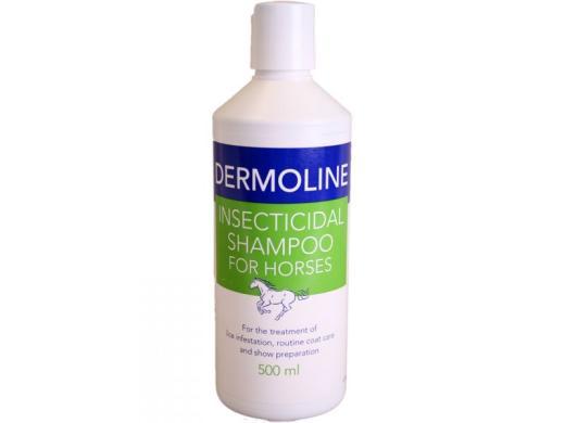 Dermoline Insect Shampoo 500ml - Davidsons Farm & Country