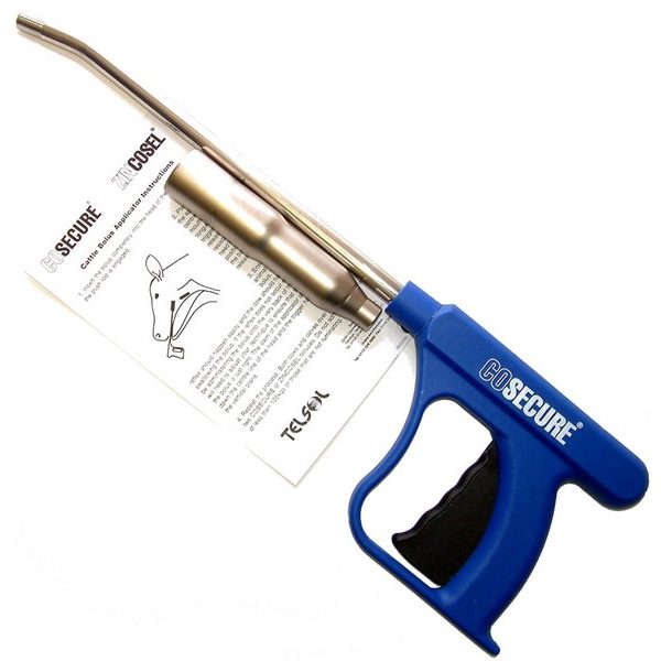 Cosecure / Cose-I-Cure Cattle Bolus Applicator - Davidsons Farm & Country