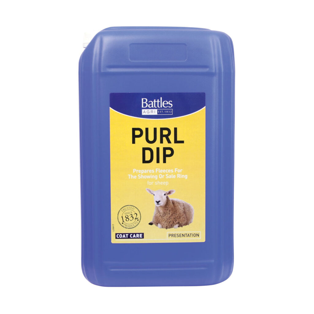 Gold Fleece OP Sheep Dip 5L - Davidsons Farm & Country