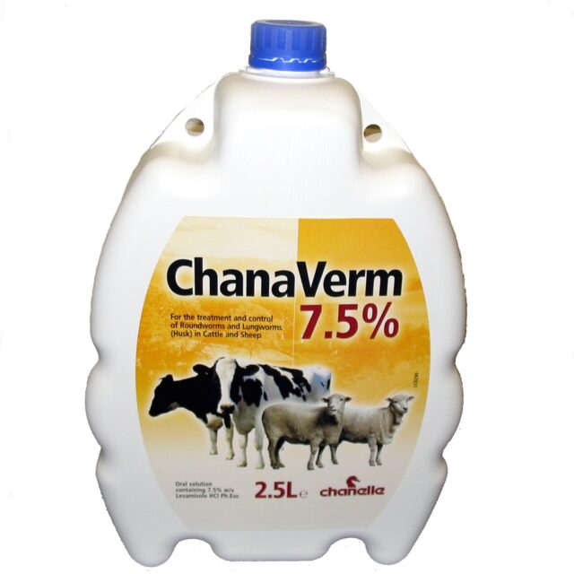 Crovect Sheep Pour On 5L - Davidsons Farm & Country