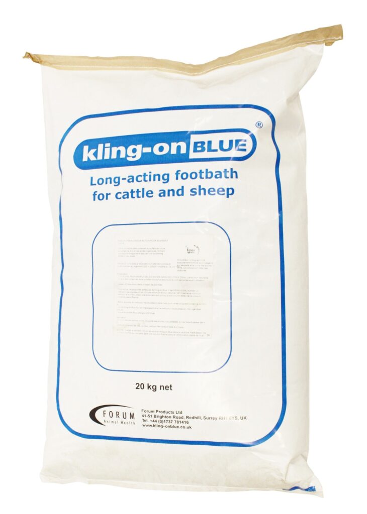 Klingon Blue Cattle 19kg - Davidsons Farm & Country