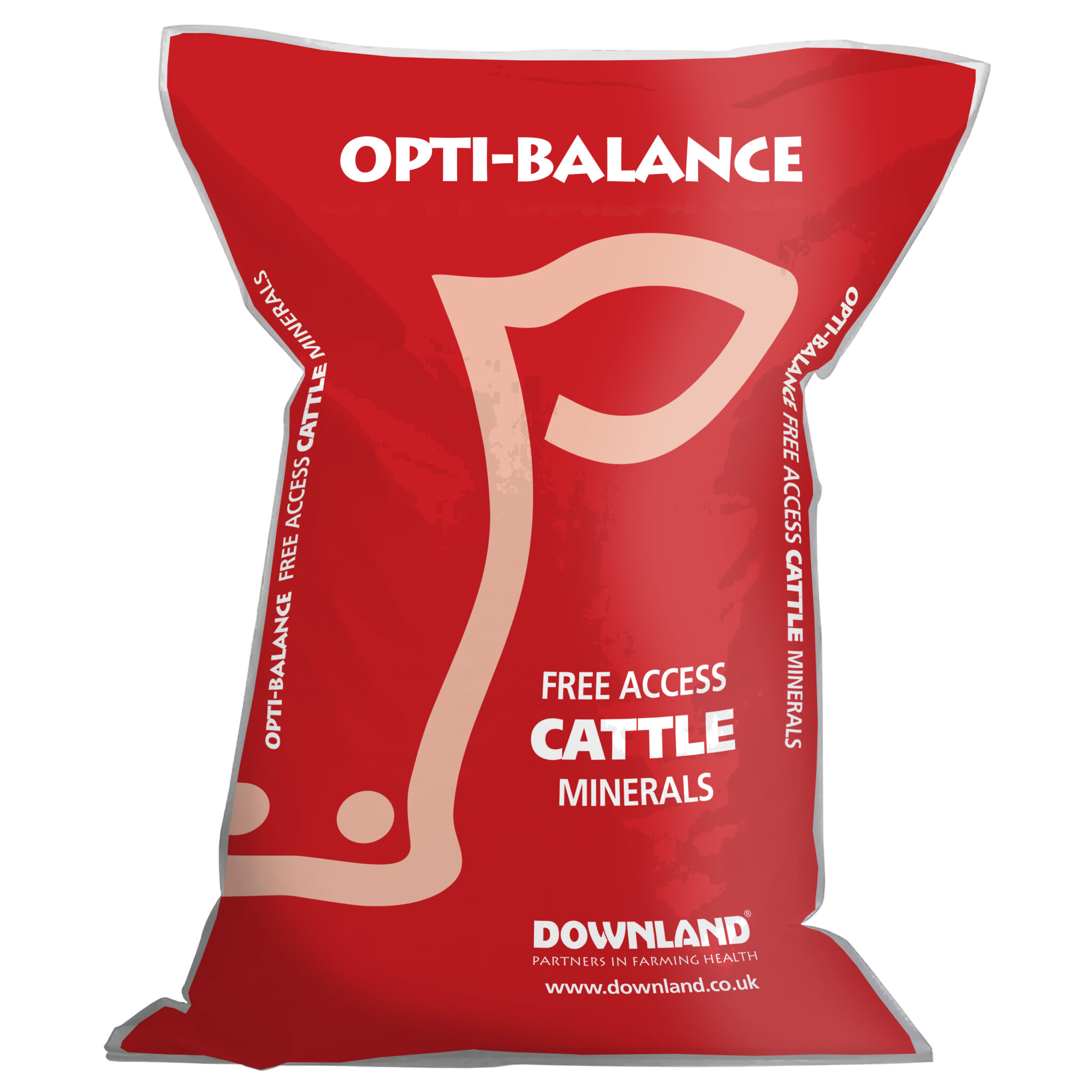 Downland Opti-Balance Cattle Extra Phos FA Minerals 25kg - Davidsons ...