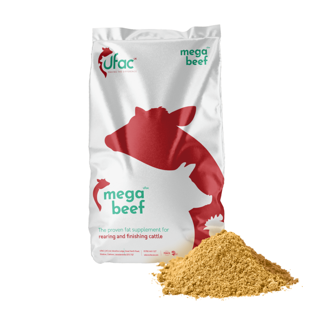 UFAC Megabeef 50x25kg - Davidsons Farm & Country