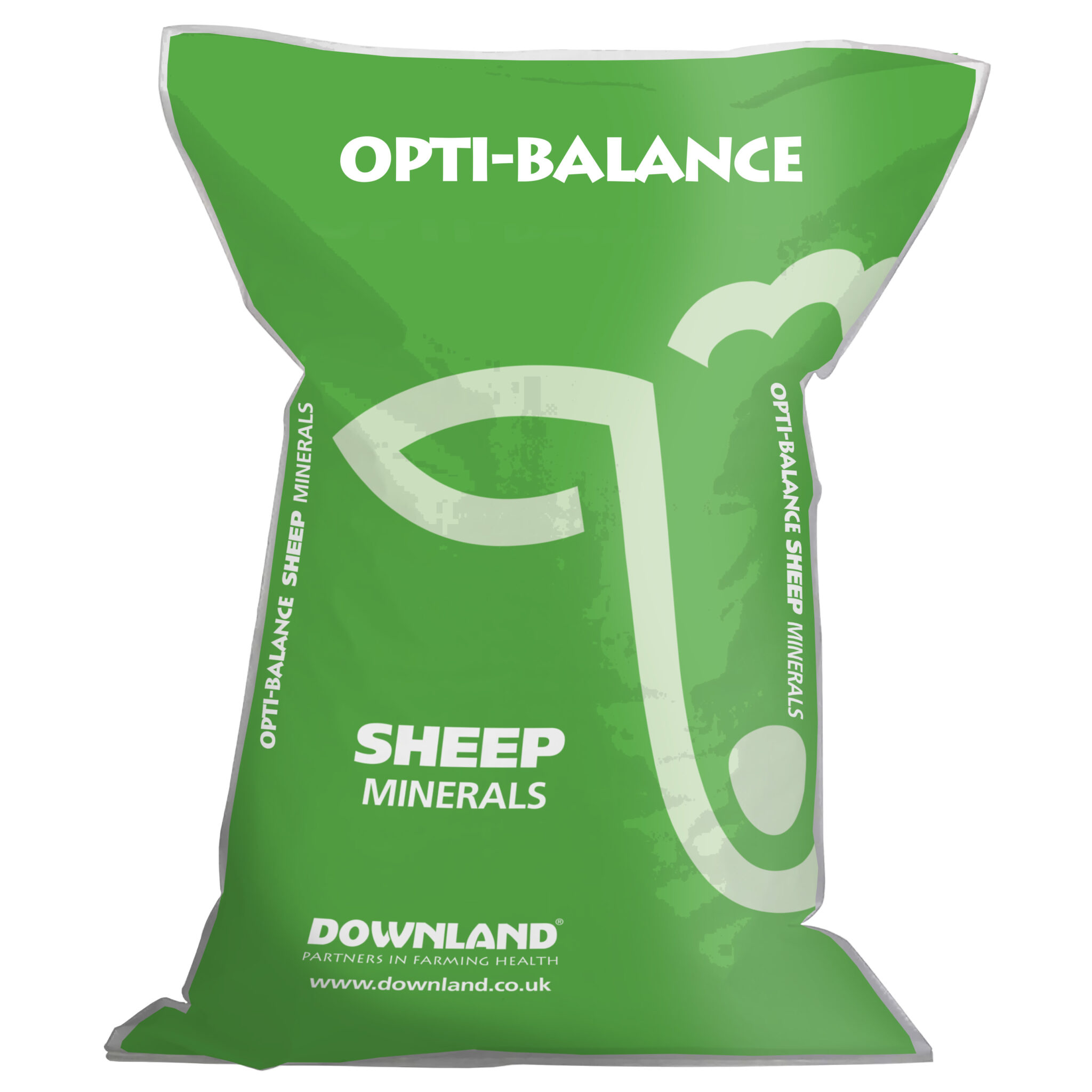 Downland Opti-Balance Sheep FA Minerals 25kg - Davidsons Farm & Country