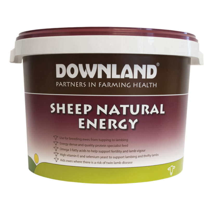 Downland Essential Sheep + Copper 40 Bolus - Davidsons Farm & Country