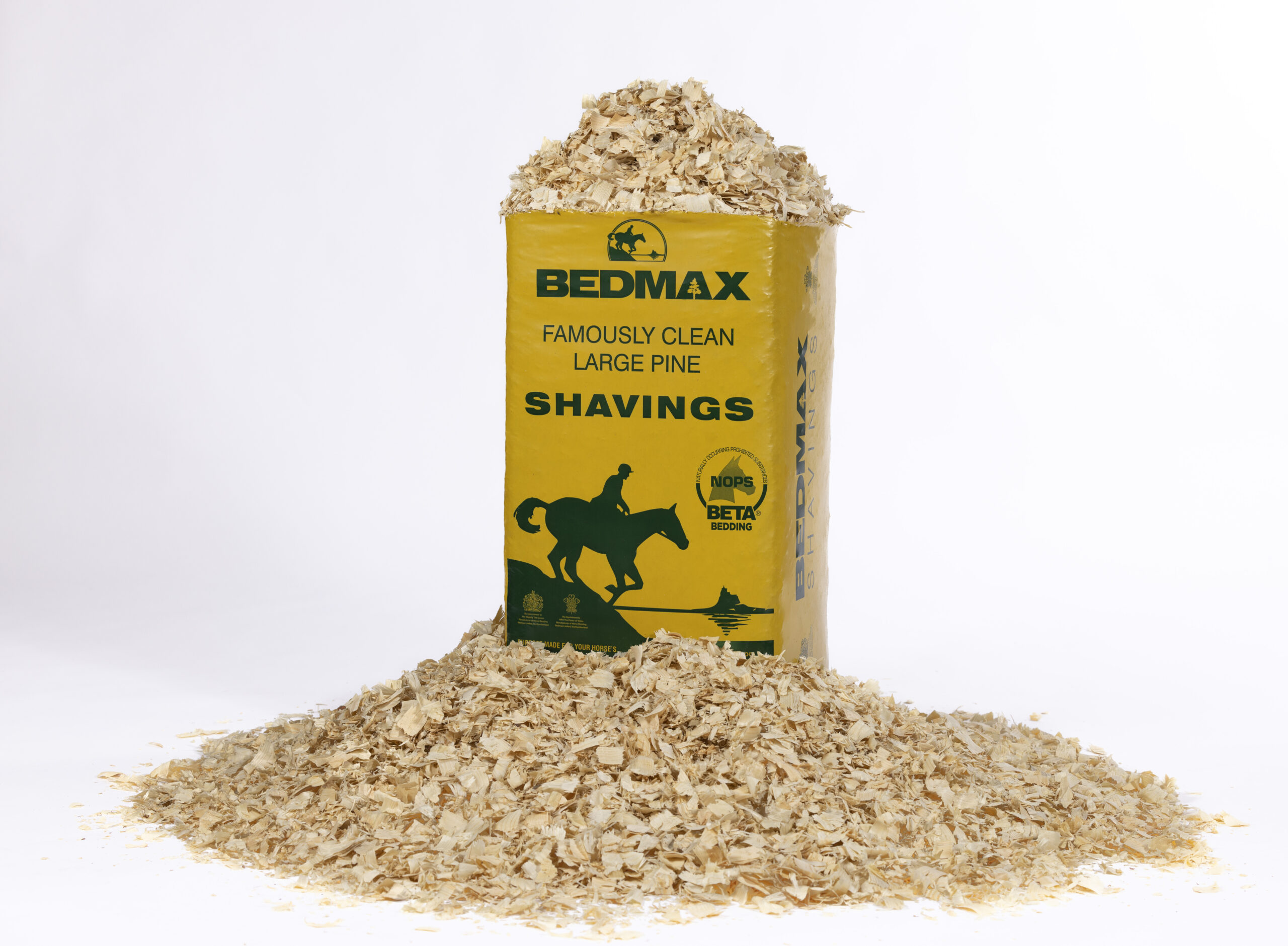 Bedmax Pine Shavings - Davidsons Farm & Country