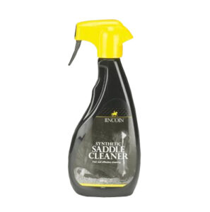 Lincoln Synthetic Saddle Cleaner 500ml - Davidsons Farm & Country
