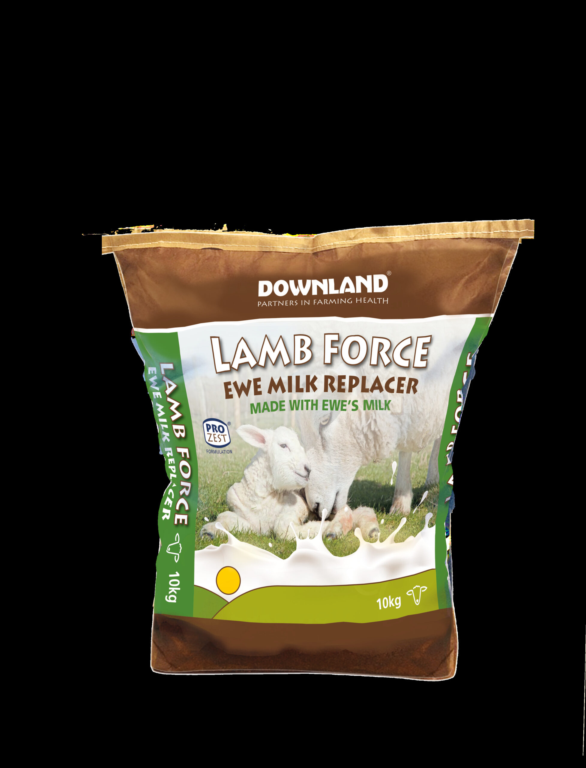 Lambforce Skim Ewe Lambsmilk Replacer 10kg bag - Davidsons Farm & Country