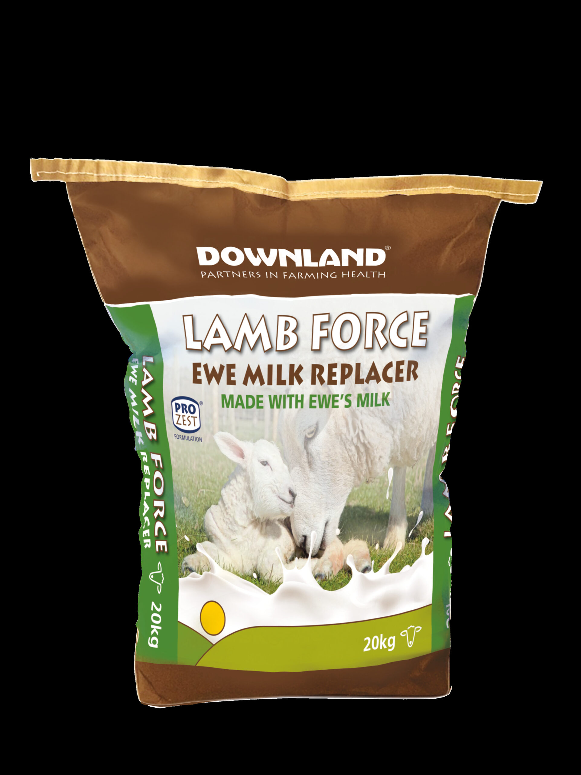 Lambforce Skim Ewe Lambsmilk Replacer 20kg - Davidsons Farm & Country