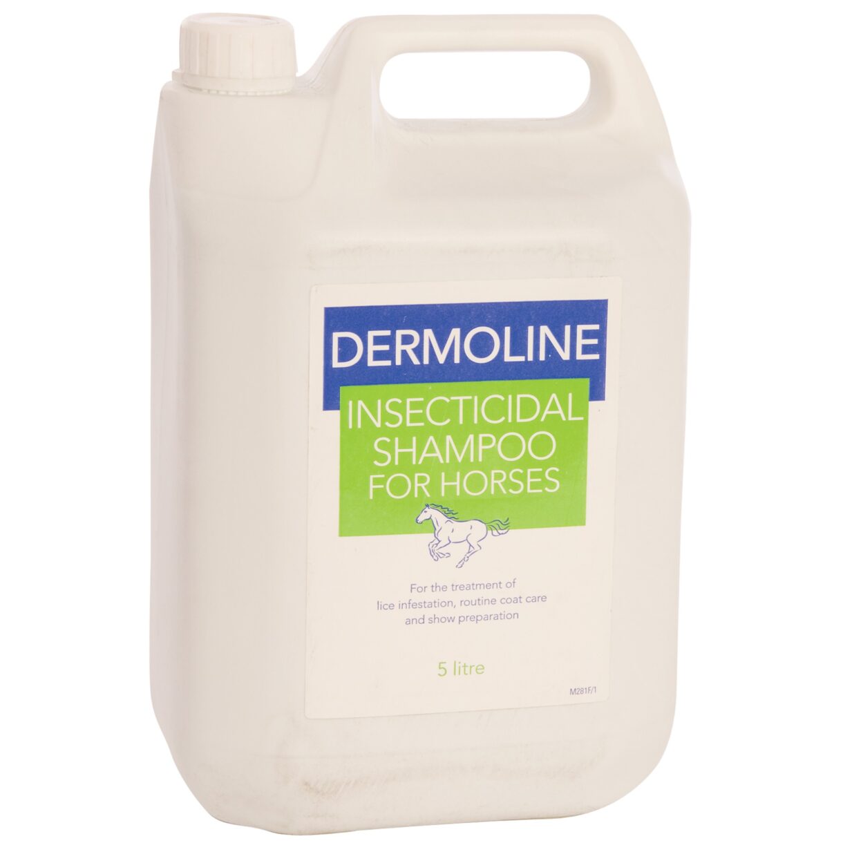 Dermoline Insect Shampoo 1L - Davidsons Farm & Country
