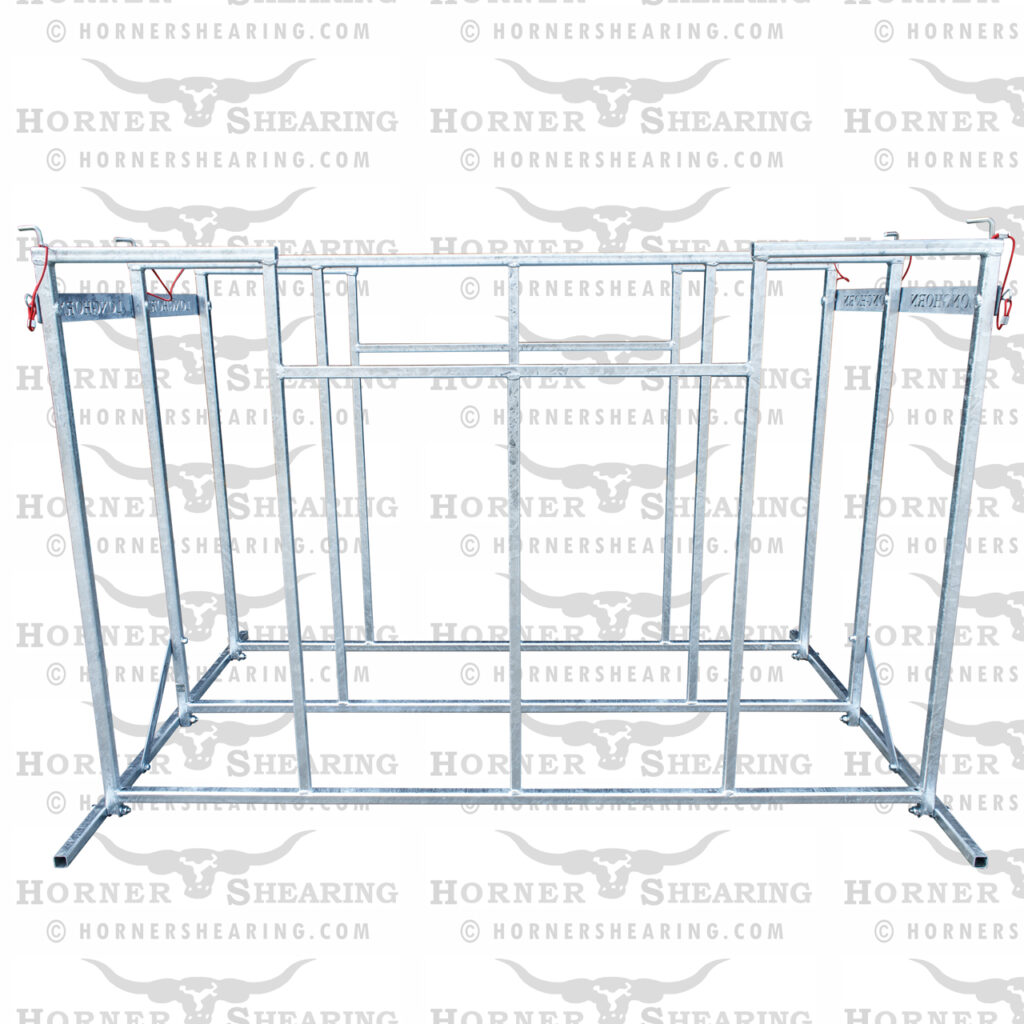 Wool Packing Frame Double - Davidsons Farm & Country