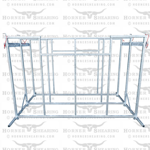 Wool Packing Frame Double - Davidsons Farm & Country