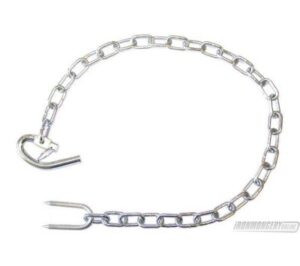 New Zealand Chain Gate Fastener 1m - Davidsons Farm & Country