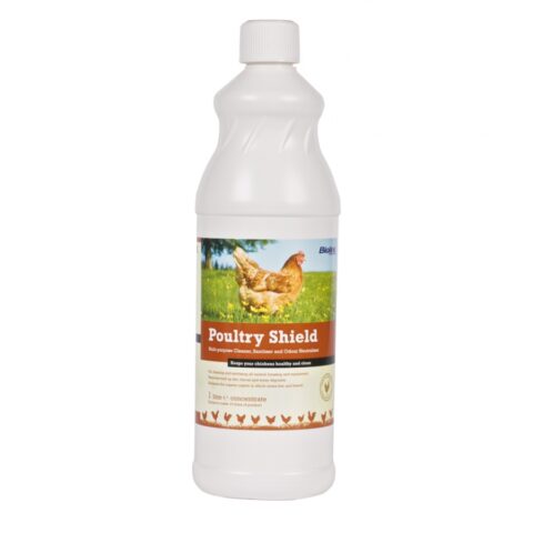 Biolink Poultry Shield 1l - Davidsons Farm & Country