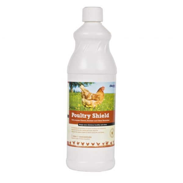 Biolink Poultry Shield 1l - Davidsons Farm & Country