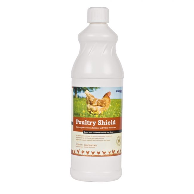 Biolink Poultry Shield 1l - Davidsons Farm & Country