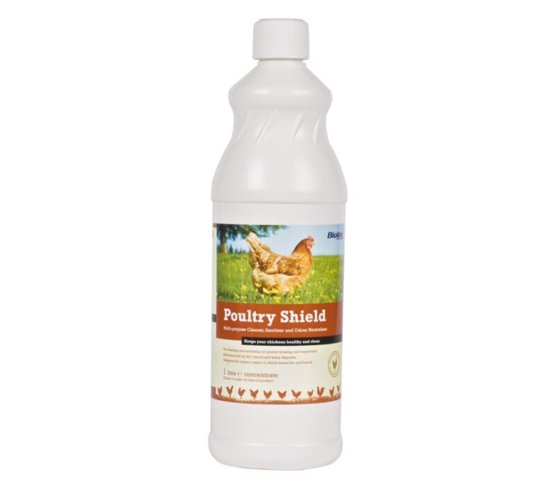 Biolink Poultry Shield 1l - Davidsons Farm & Country
