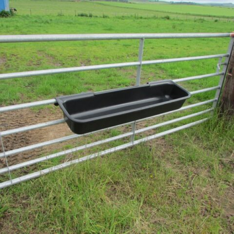 Ritchie HDPE Hookover Trough 1.2m - Davidsons Farm & Country