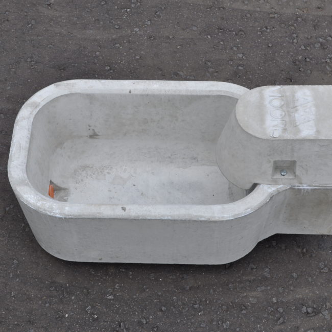 Concrete Water Trough 340L / 75G - Davidsons Farm & Country