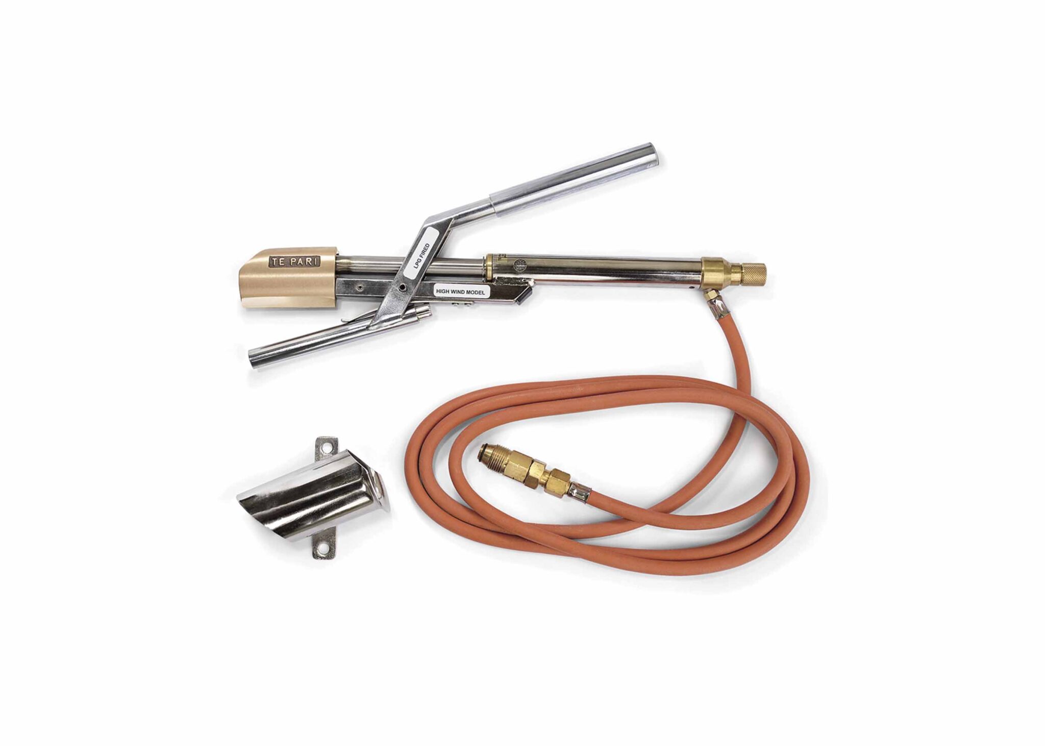 Te Pari High Wind Scissor Action Tail Docker - Davidsons Farm & Country