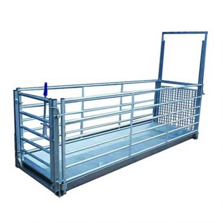 IAE Sheep Yoke Gate In Frame - Davidsons Farm & Country