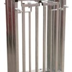 IAE Sheep Yoke Gate In Frame - Davidsons Farm & Country