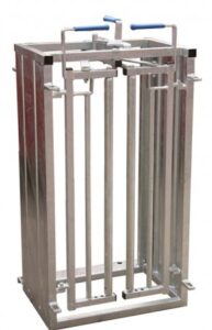 IAE Sheep Yoke Gate In Frame - Davidsons Farm & Country