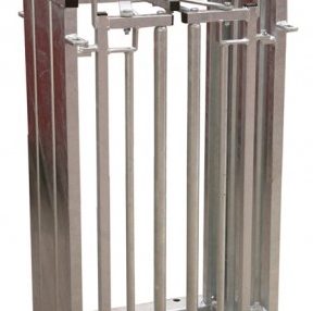 IAE Sheep Yoke Gate In Frame - Davidsons Farm & Country