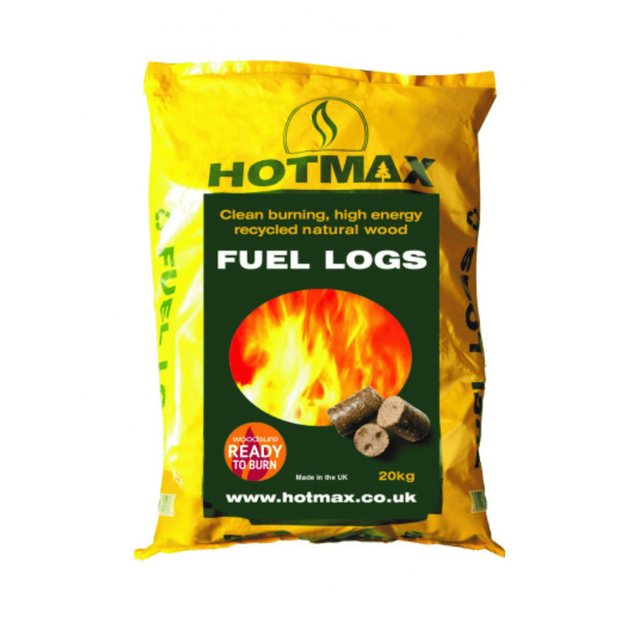 Hotmax Heat Logs - Davidsons Farm & Country