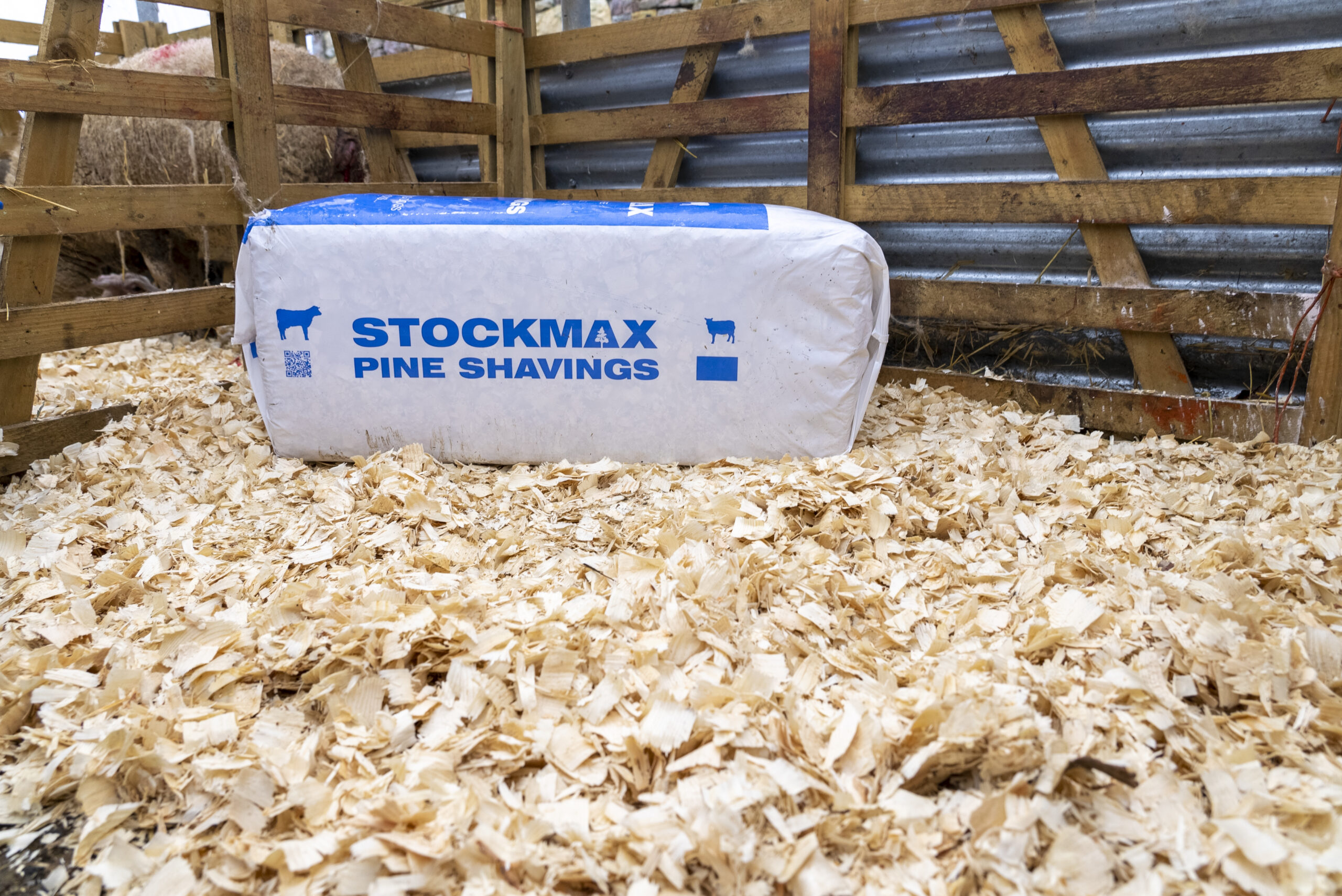 Stockmax Pine Shavings - Davidsons Farm & Country