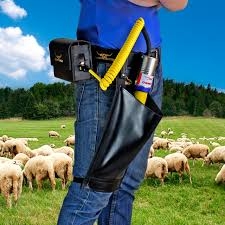 Horner Rambo Quick Draw Battery Pack Shearer - Davidsons Farm & Country