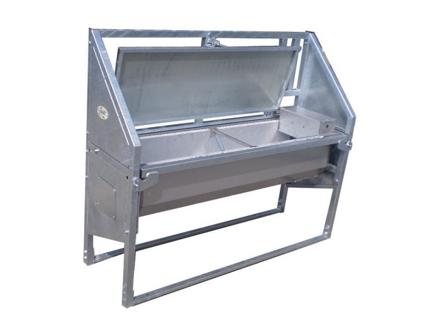 IAE Free Standing Tipping Trough 10'7" - Davidsons Farm & Country