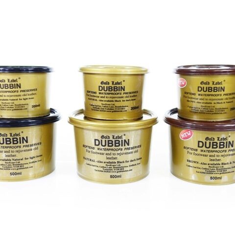 Gold Label Dubbin 500g - Davidsons Farm & Country