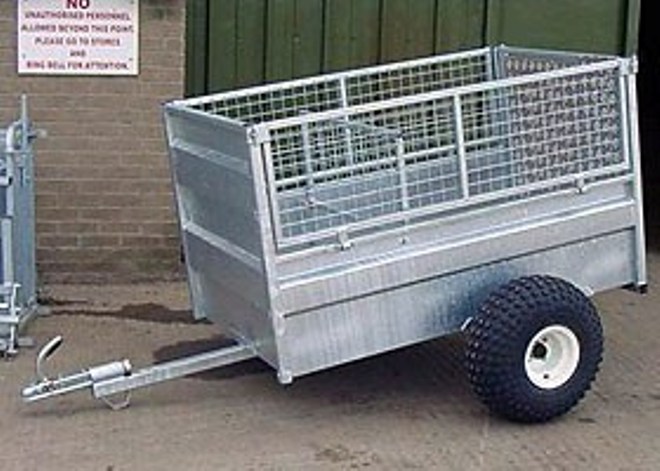 Trailers - Davidsons Farm & Country