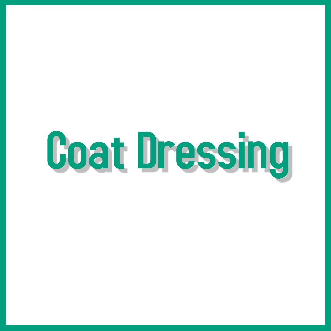 Coat Dressing - Davidsons Farm & Country