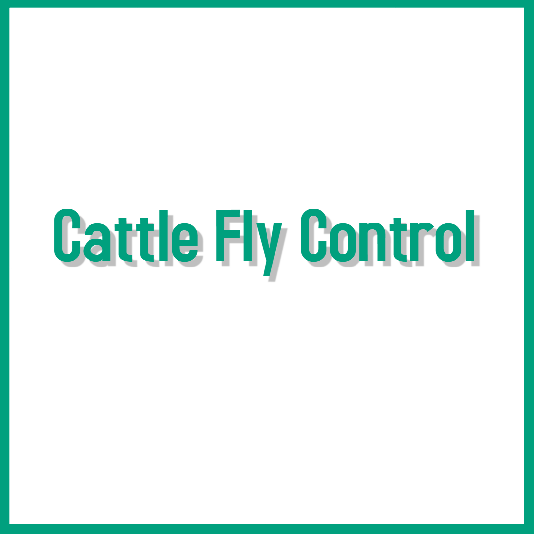 Cattle Fly Control - Davidsons Farm & Country