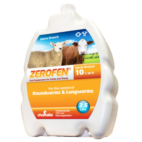 Zolvix Oral Solution For Sheep 500ml - Davidsons Farm & Country