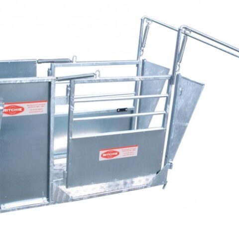 Sheep Race Joiner C/W Non Return Gate - Davidsons Farm & Country