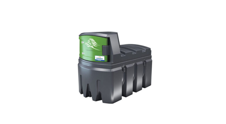Kingspan Titan Fuelmaster Advanced Diesel Storage & Dispensing Tank ...