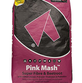 Keyflow Pink Mash 15kg - Davidsons Farm & Country