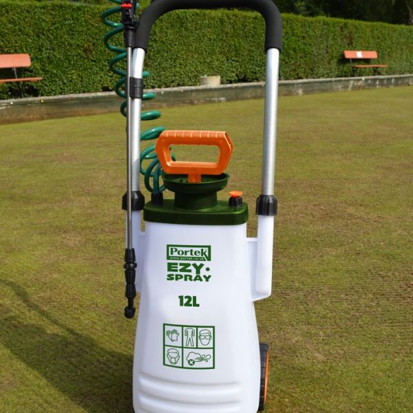 Portek EZY Spray 12L Trolley Sprayer - Davidsons Farm & Country