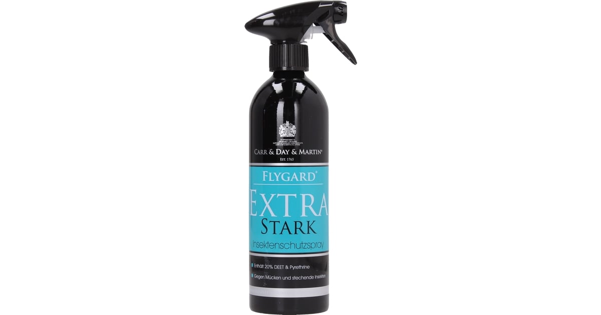 Carr & Day & Martin Extra Strength Insect Repellent 500ml - Davidsons ...