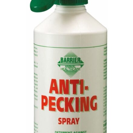 Barrier Anti Pecking Spray 400ml - Davidsons Farm & Country