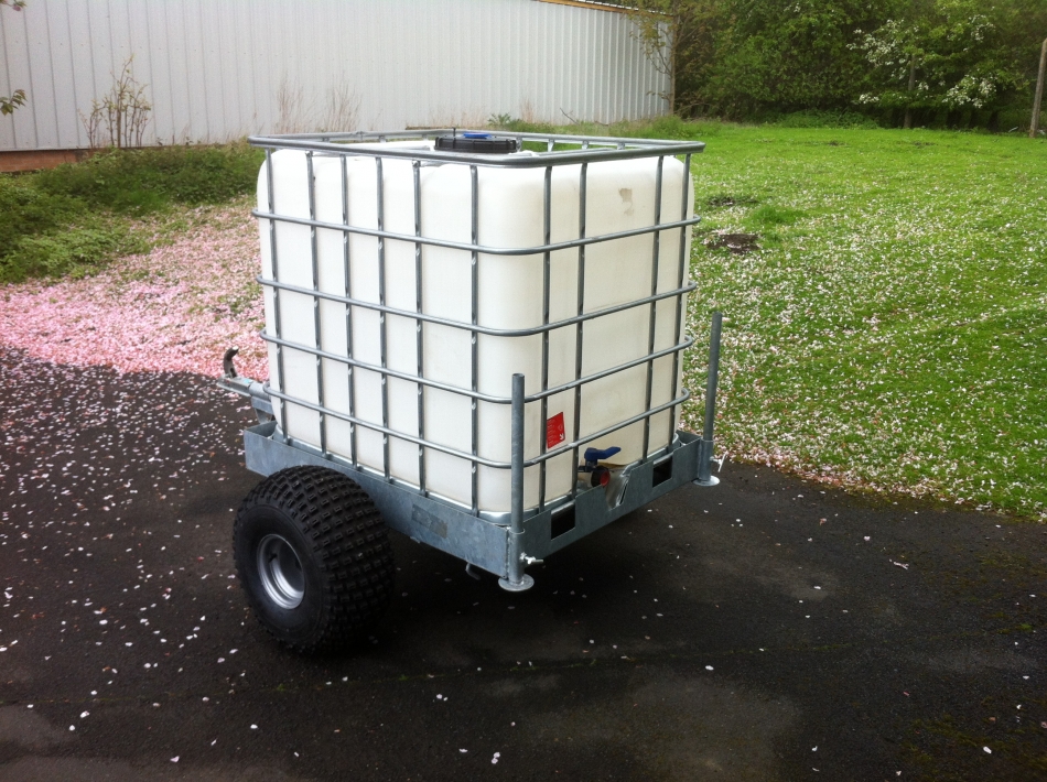 Glendale IBC Trailer - Davidsons Farm & Country