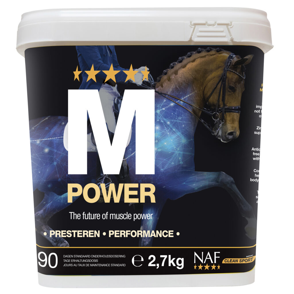 NAF M Power 2.7kg - Davidsons Farm & Country