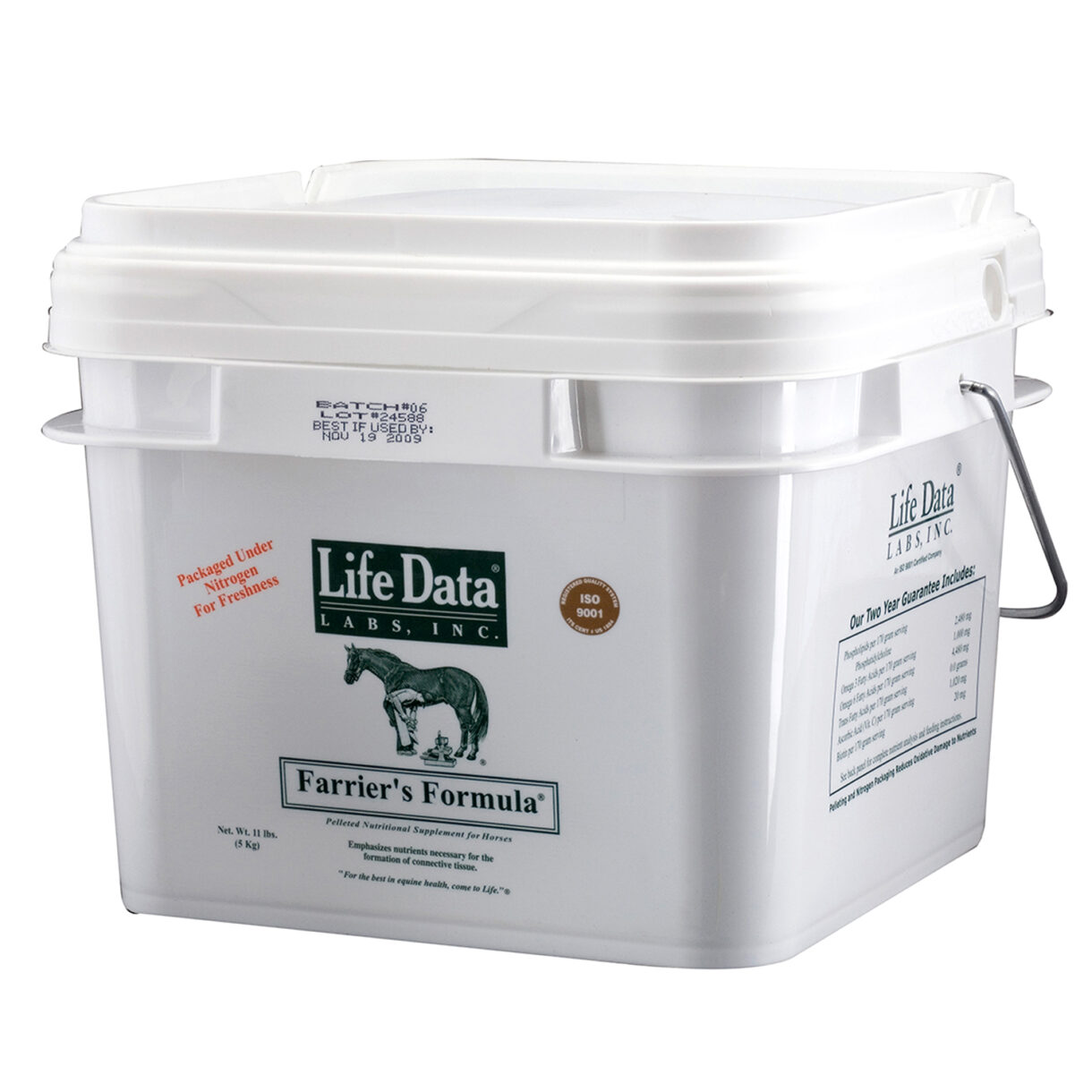 Farriers Formula Tub 5kg - Davidsons Farm & Country