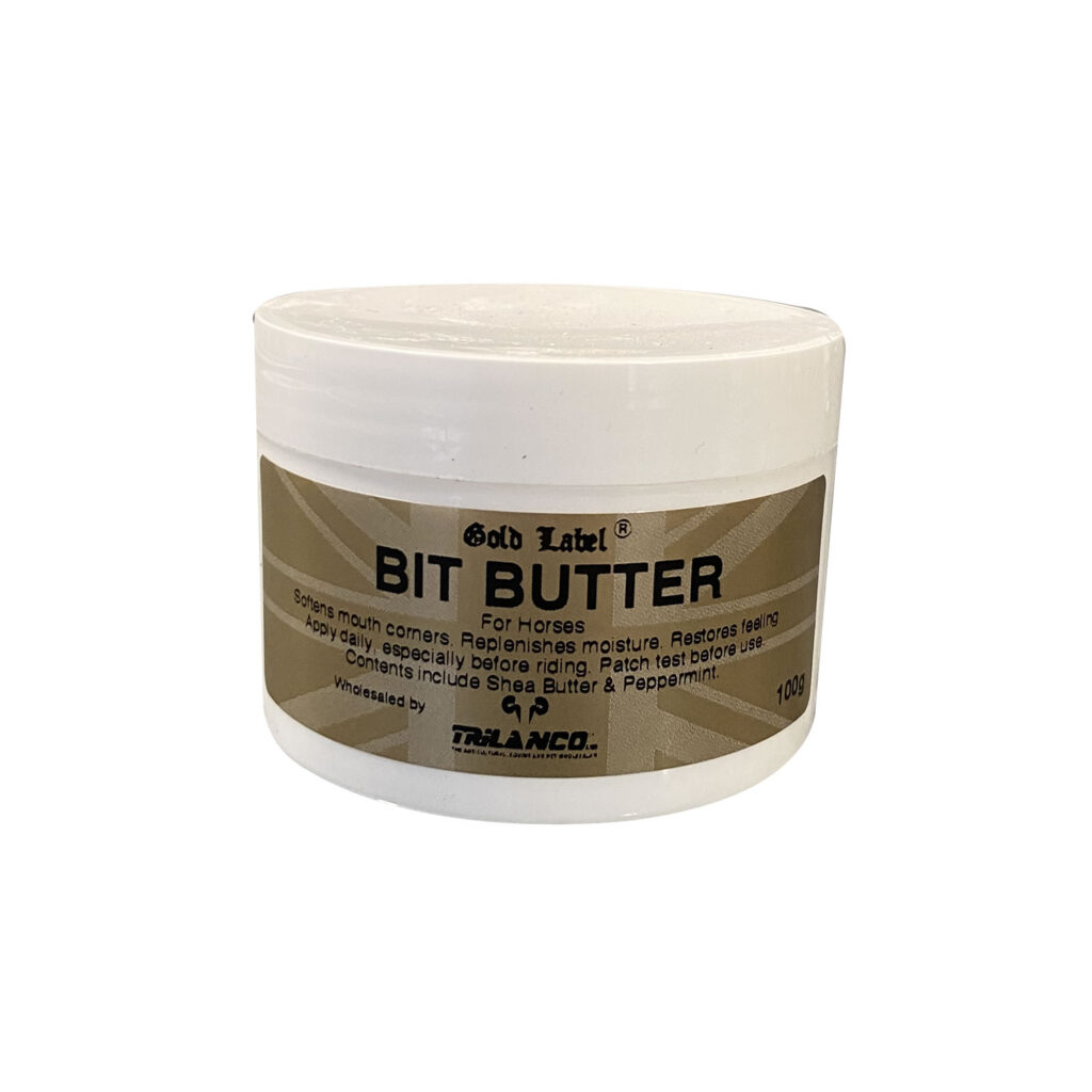 Gold Label Bit Butter 100g - Davidsons Farm & Country