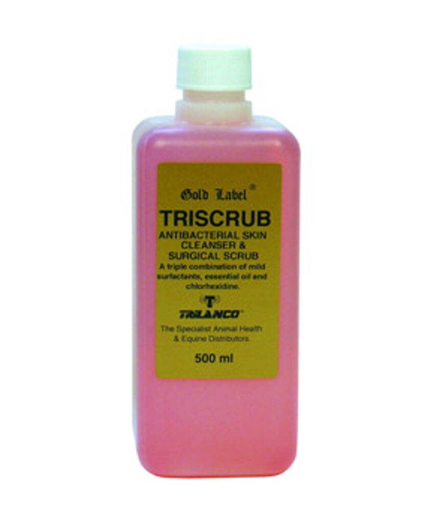 Gold Label Triscrub 500ml - Davidsons Farm & Country