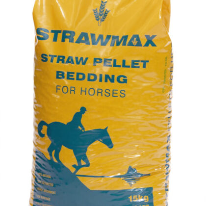 Strawmax Pellet Bedding - Davidsons Farm & Country